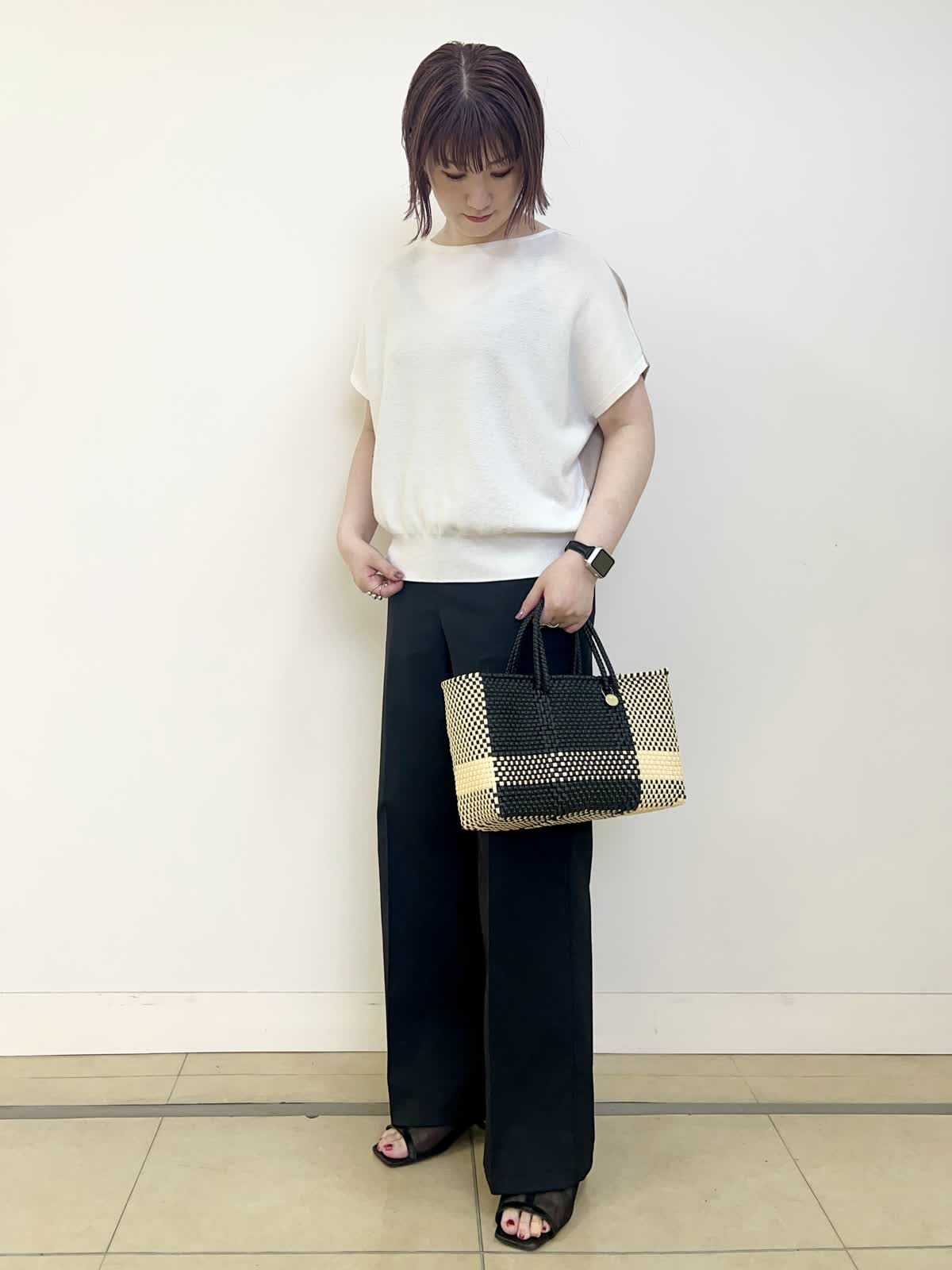 池袋東武ROBE SUPERIOR CLOSETのスタッフスタイリング ｜フランドル（FLANDRE）オンライン