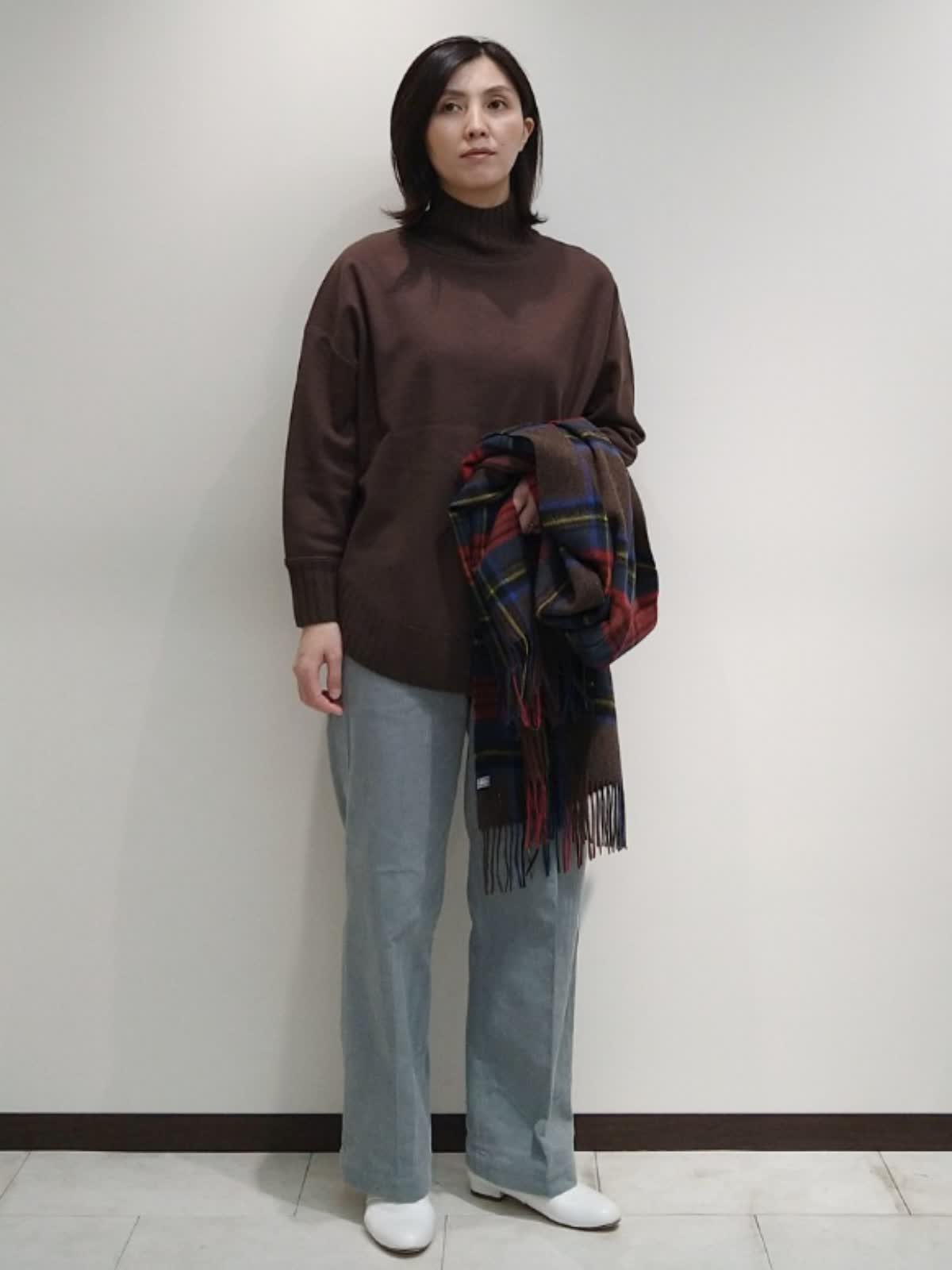 盛岡川徳SUPERIOR CLOSETのスタッフスタイリング ｜フランドル（FLANDRE）オンライン