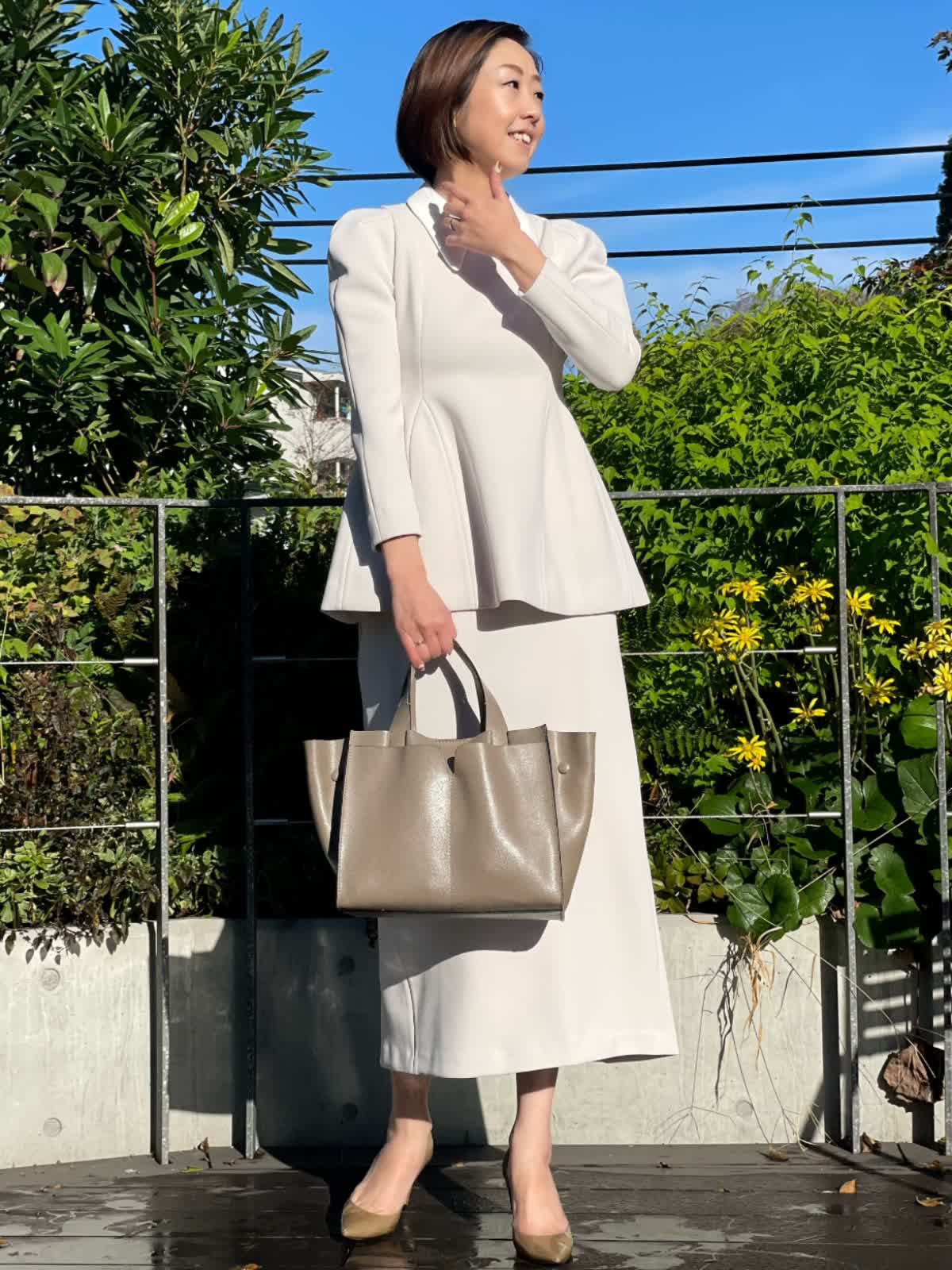 SUPERIOR CLOSETのスタッフスタイリング ｜フランドル（FLANDRE）オンライン