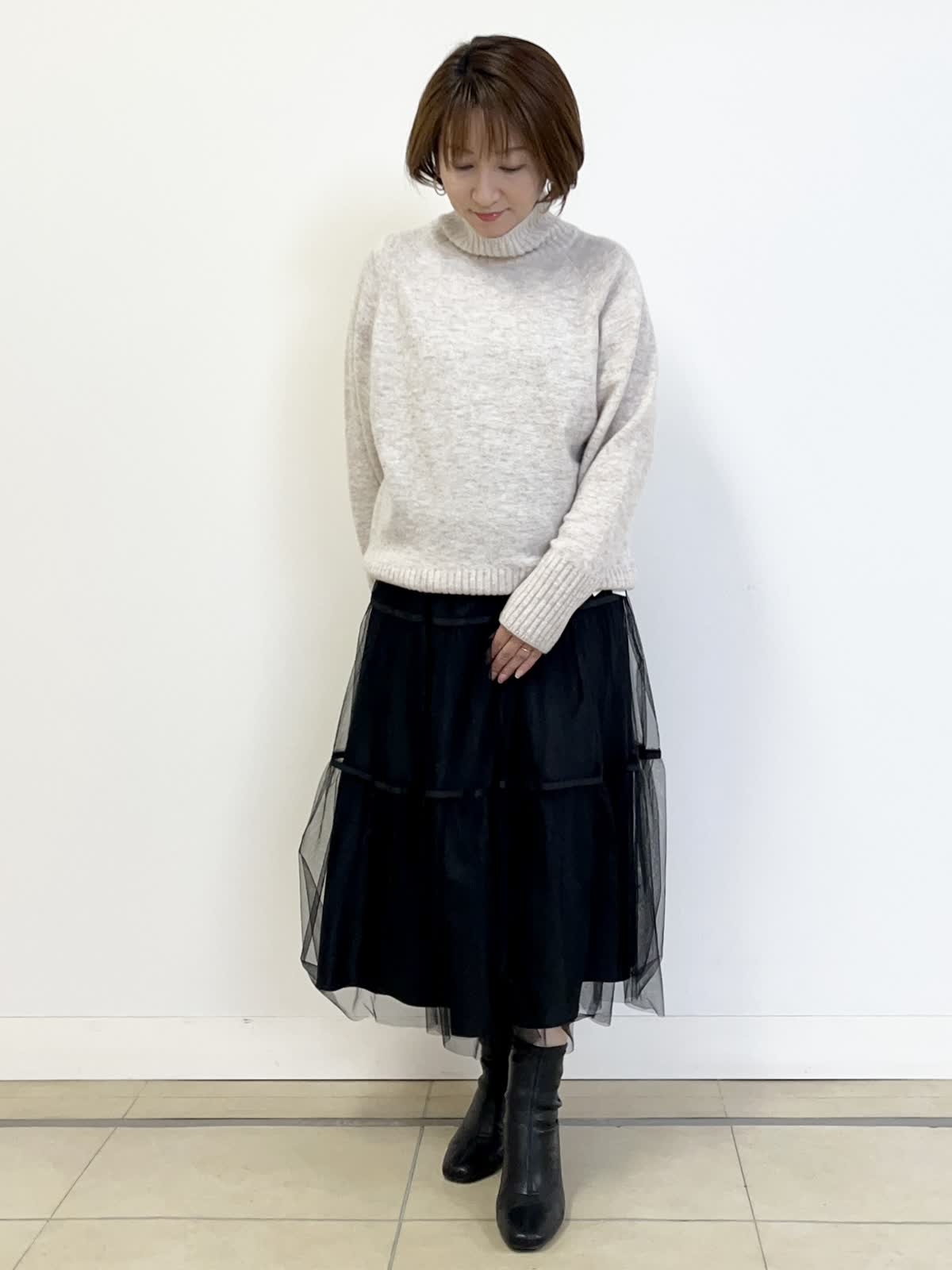 池袋東武ROBE SUPERIOR CLOSETのスタッフスタイリング ｜フランドル（FLANDRE）オンライン