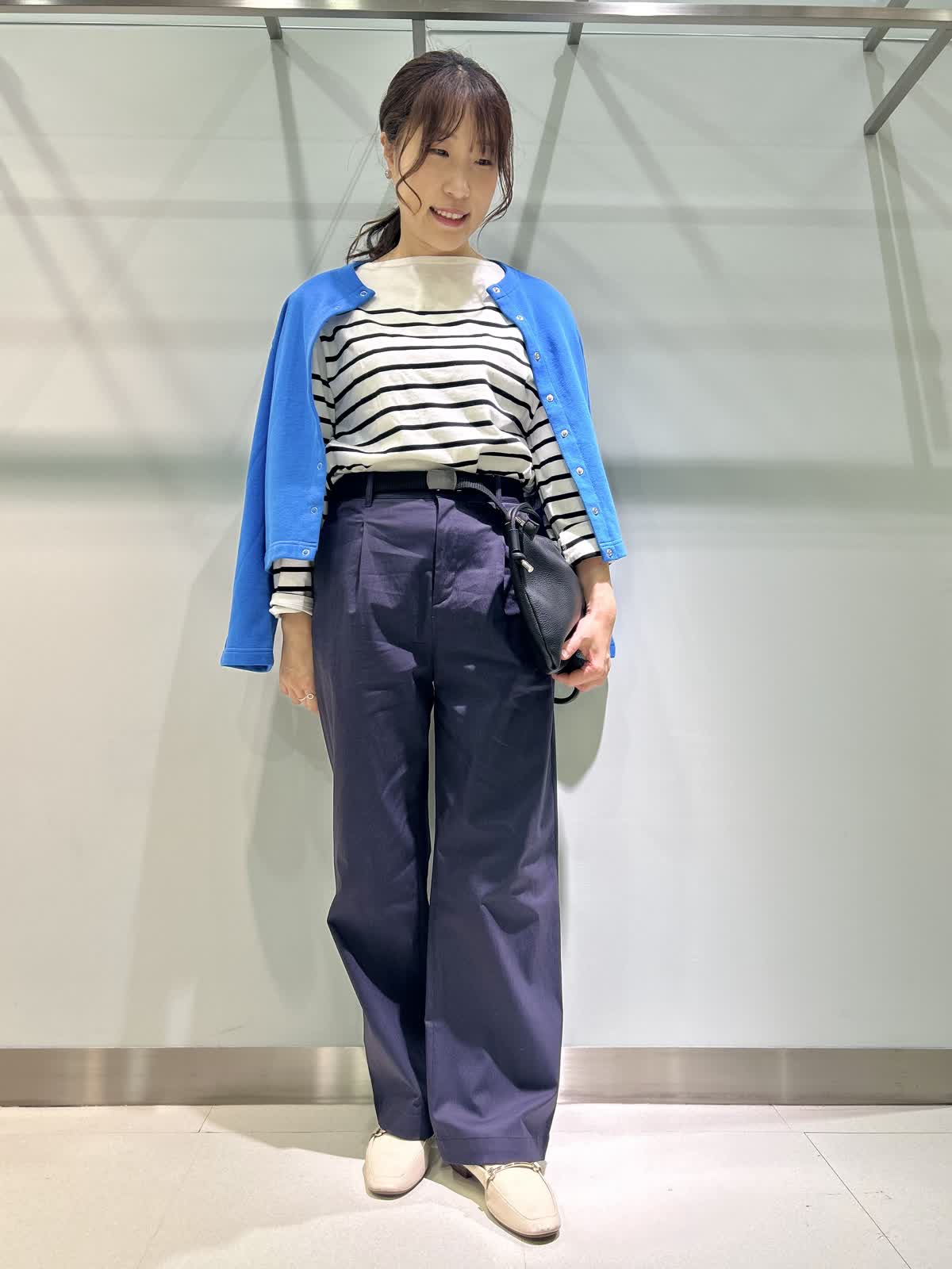 福山天満屋店INED/7-IDconcept./Maglieのスタッフスタイリング ｜フランドル（FLANDRE）オンライン