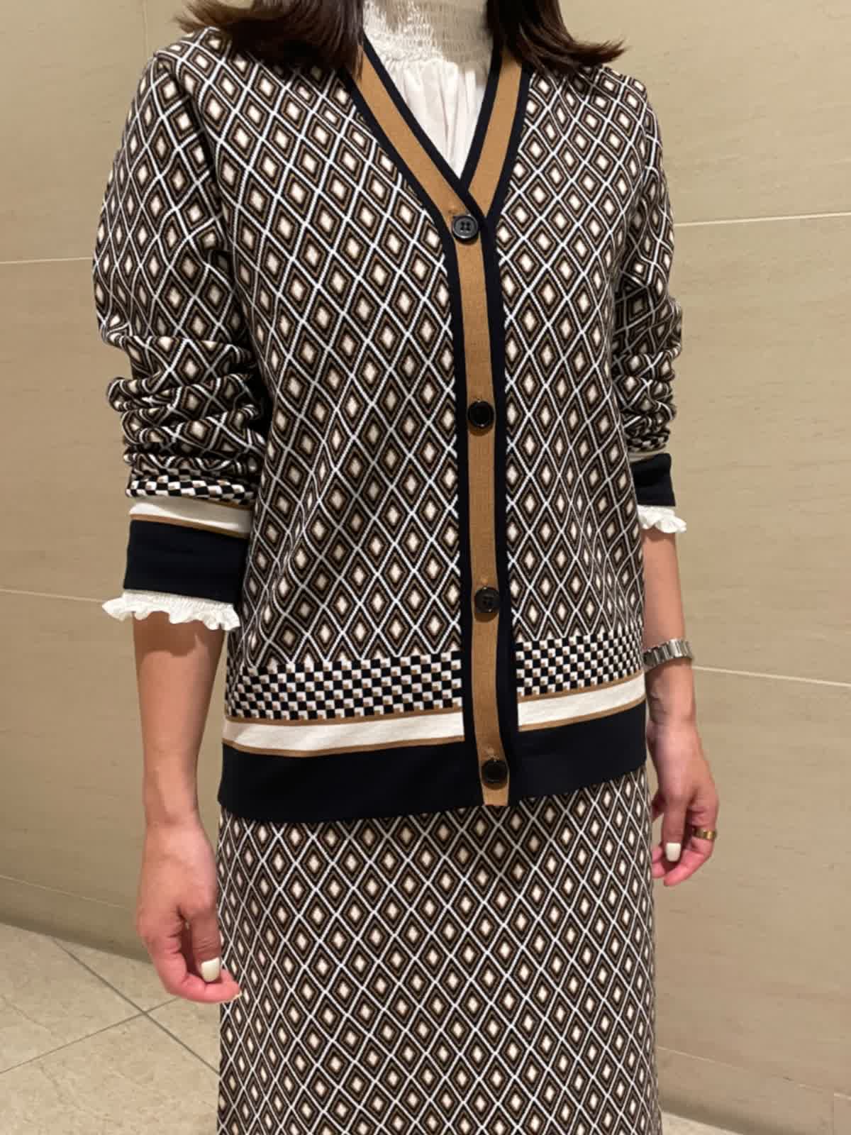 銀座三越SUPERIOR CLOSET GINZAのスタッフスタイリング ｜フランドル（FLANDRE）オンライン