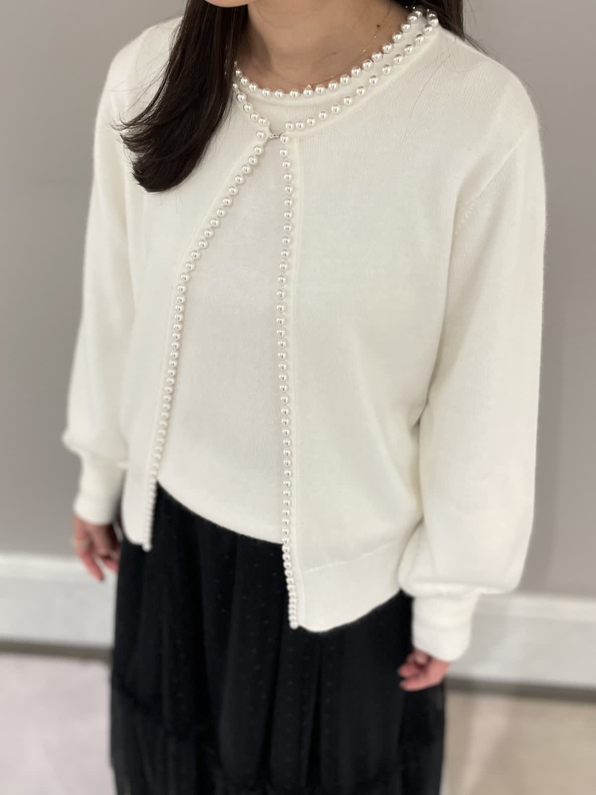 銀座三越SUPERIOR CLOSET GINZAのスタッフスタイリング ｜フランドル（FLANDRE）オンライン