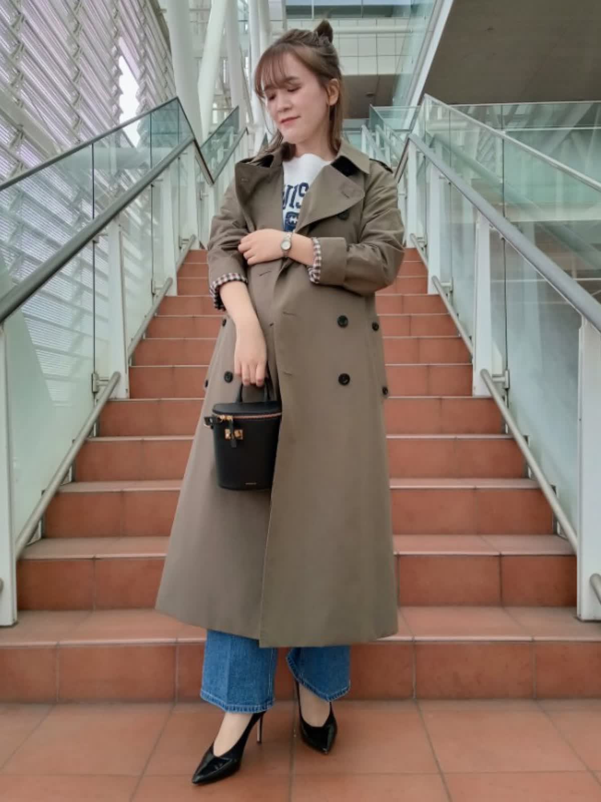 玉川タカシマヤSC SUPERIOR CLOSETのスタッフスタイリング ｜フランドル（FLANDRE）オンライン