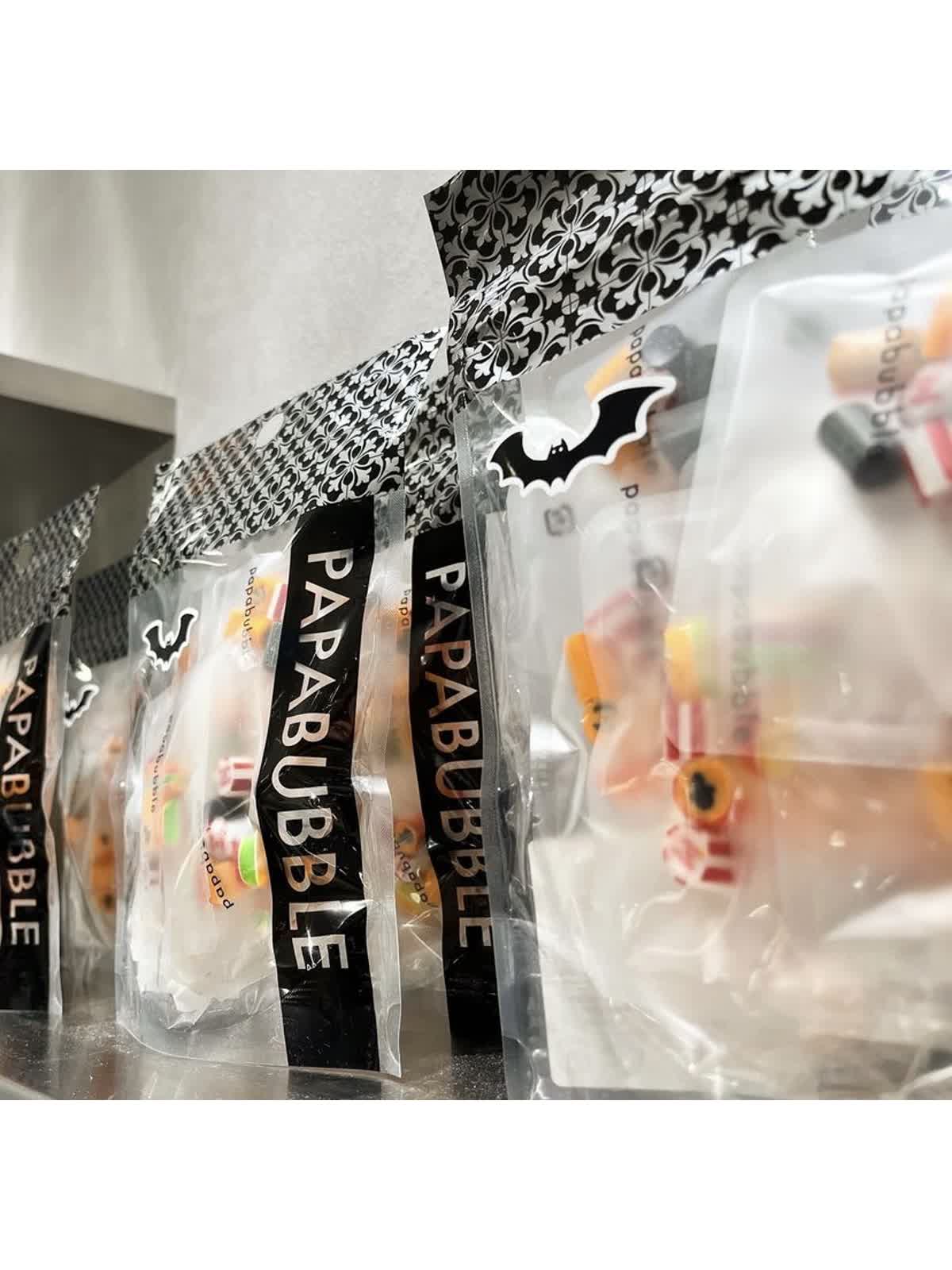 PAPABUBBLE 🎃Trick or Treat セット🦇 - LUCUA osaka（ルクア大阪）