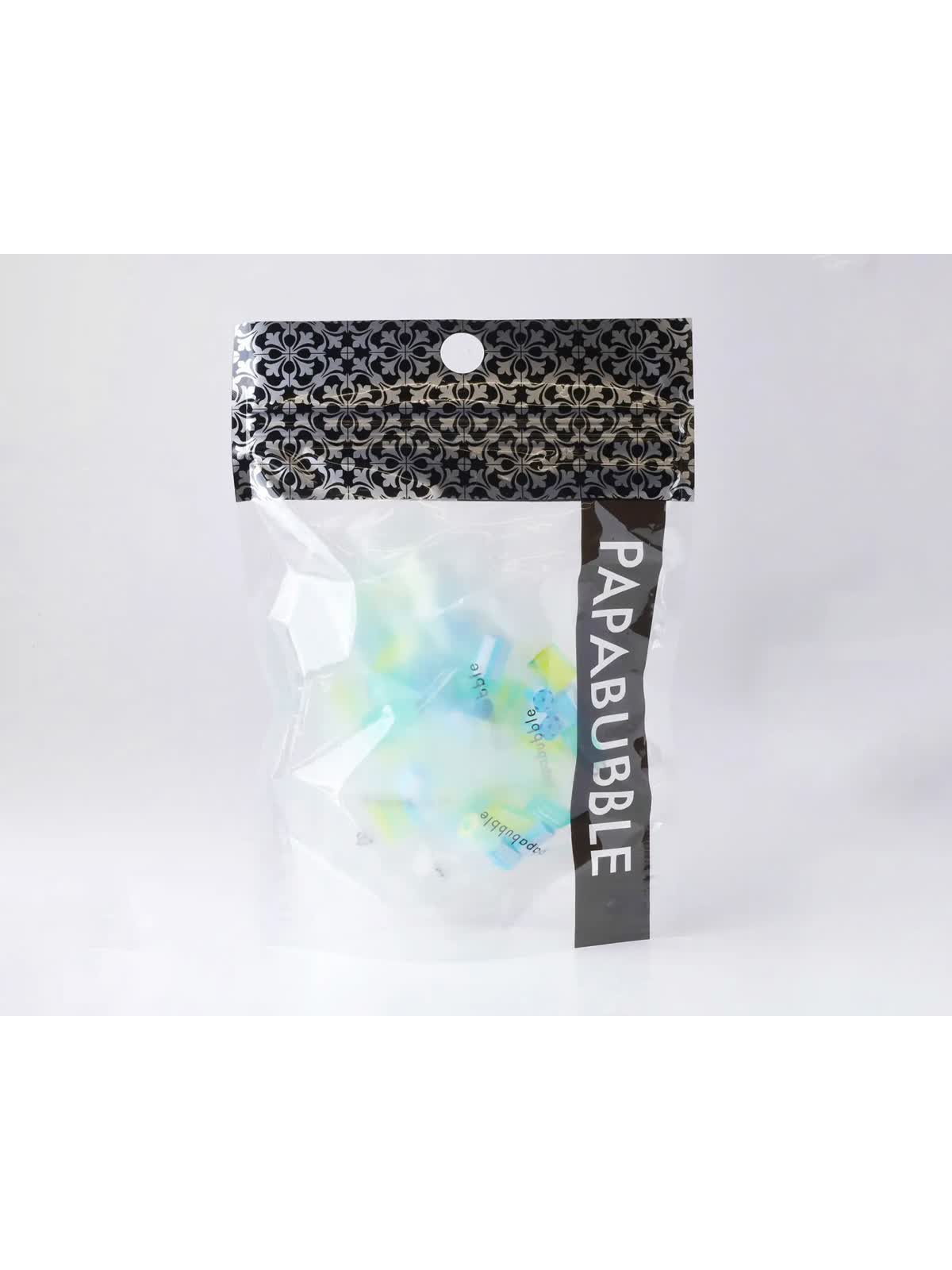 今年も猛暑がやってくる！！おいしく塩分補給できるキャンディとバブレッツが登場 PAPABUBBLEの塩シリーズ - LUCUA osaka（ルクア大阪）